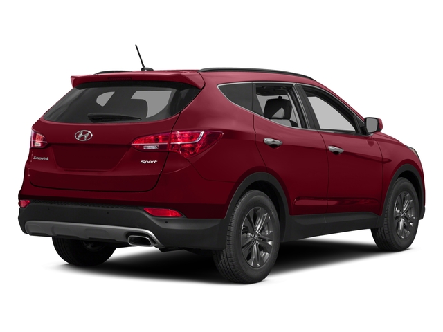 2015 Hyundai Santa Fe Sport Utility 4d Sport Ultimate 2wd I4 Prices